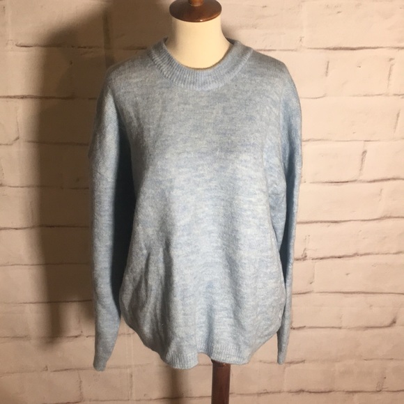 Urban Outfitters | Sweaters | Urban Outfitters Mock Neck Alpaca Blend Sweater | Poshmark